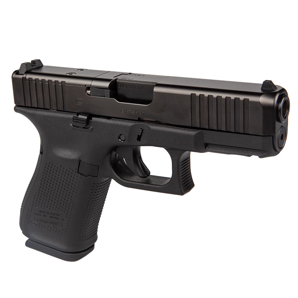 GLOCK 19 FS MOS CAL .9MM | GEN 5 - El Rifle