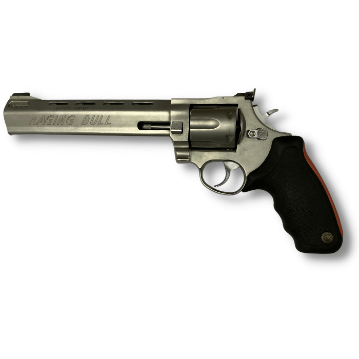 REVOLVER TAURUS RACING BULL CAL .44 MAGNUM - El Rifle