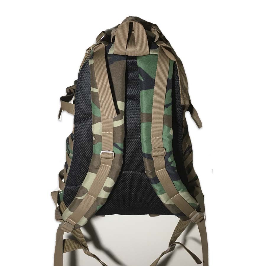 MOCHILA MAXPEDITION MULTICAM 30 LTS - El Rifle
