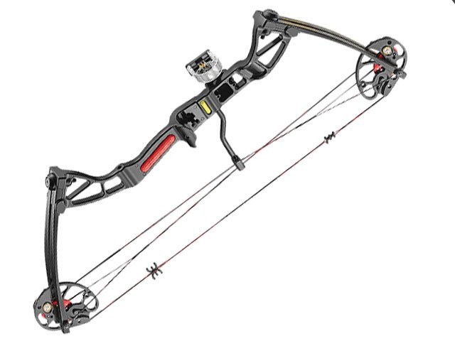 ARCO REX 029B 15- 55 LBS - El Rifle