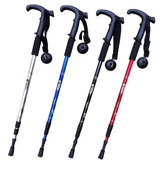 BASTÓN TREKKING GENERICO - El Rifle