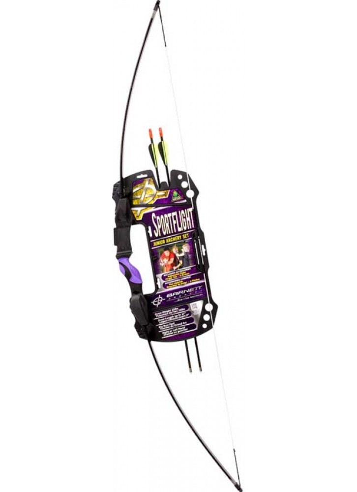 ARCO BARNETT SPORTFLIGHT 25 LBS - El Rifle