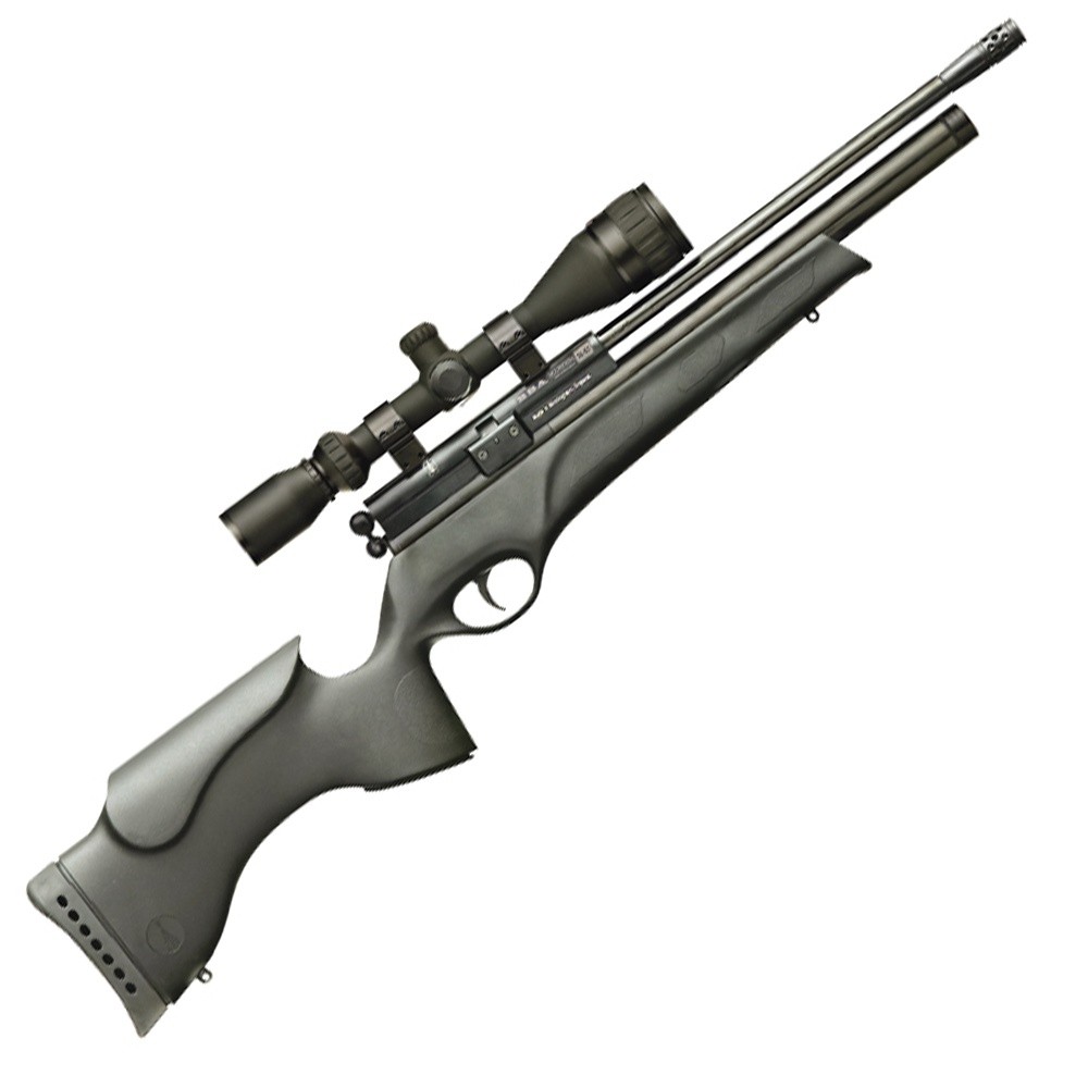 BSA SCORPION SE TACTICAL PCP 5.5 MM - El Rifle