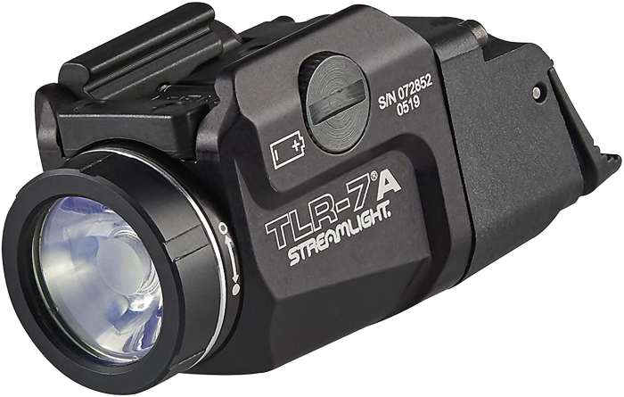 LINTERNA PISTOLA STREAMLIGHT TLR-7 A FLEX - El Rifle