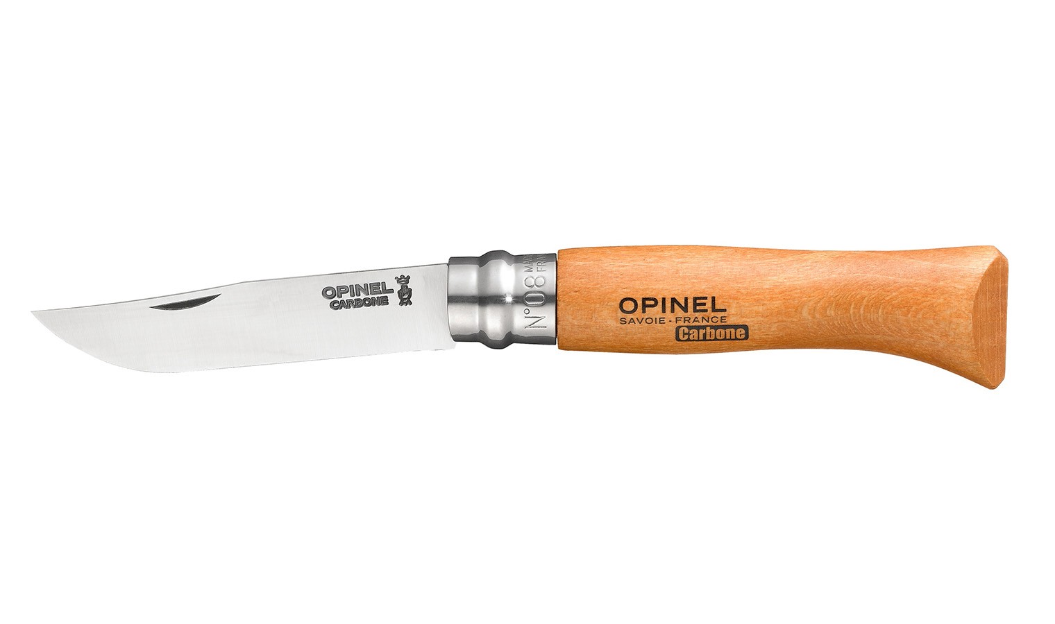 OPINEL BOX CARBONO Nº08 + CAJA + FUNDA - El Rifle