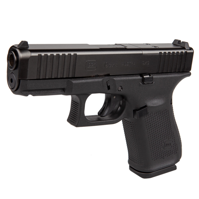 GLOCK 19 FS MOS CAL .9MM | GEN 5 - El Rifle