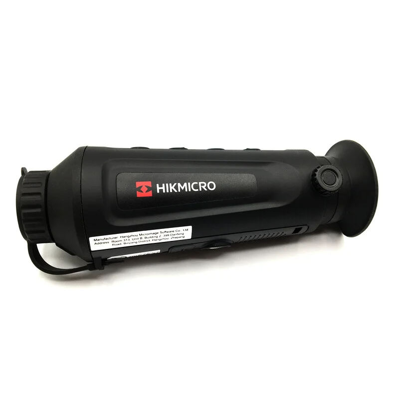 CÁMARA MONOCULAR TÉRMICA HIKMICRO LYNX PRO LH19 - El Rifle
