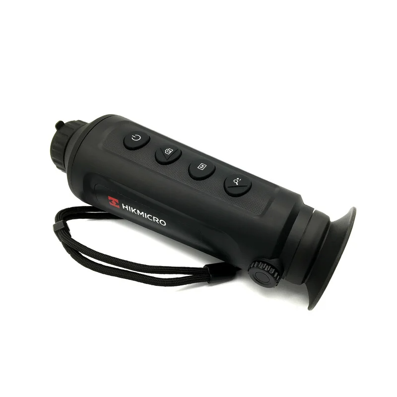 CÁMARA MONOCULAR TÉRMICA HIKMICRO LYNX PRO LH19 - El Rifle