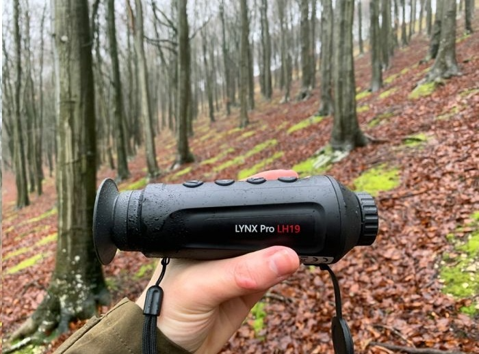 CÁMARA MONOCULAR TÉRMICA HIKMICRO LYNX PRO LH19 - El Rifle