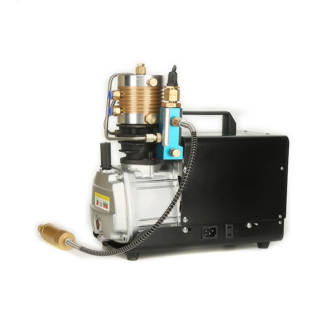 COMPRESOR ELÉCTRICO PCP ALTA PRESIÓN | 4500 PSI - El Rifle