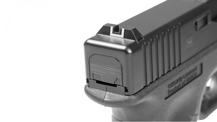 REPLICA GLOCK 19 GEN 3 CAL .6MM CO2 - El Rifle