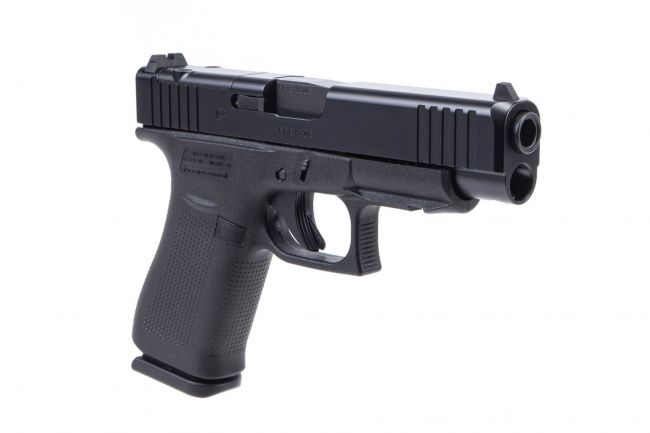 GLOCK 48 FS MOS CAL .9MM | GEN 5 - El Rifle