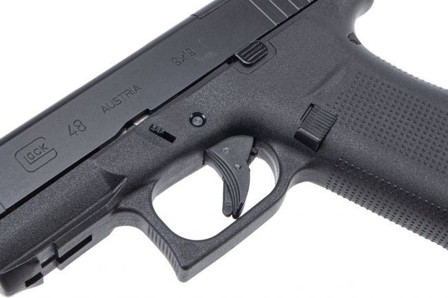 GLOCK 48 FS MOS CAL .9MM | GEN 5 - El Rifle