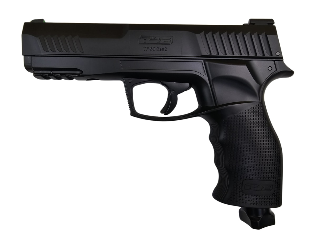 PISTOLA TRAUMATICA UMAREX T4E TP 50 GEN2 CAL .50 - El Rifle