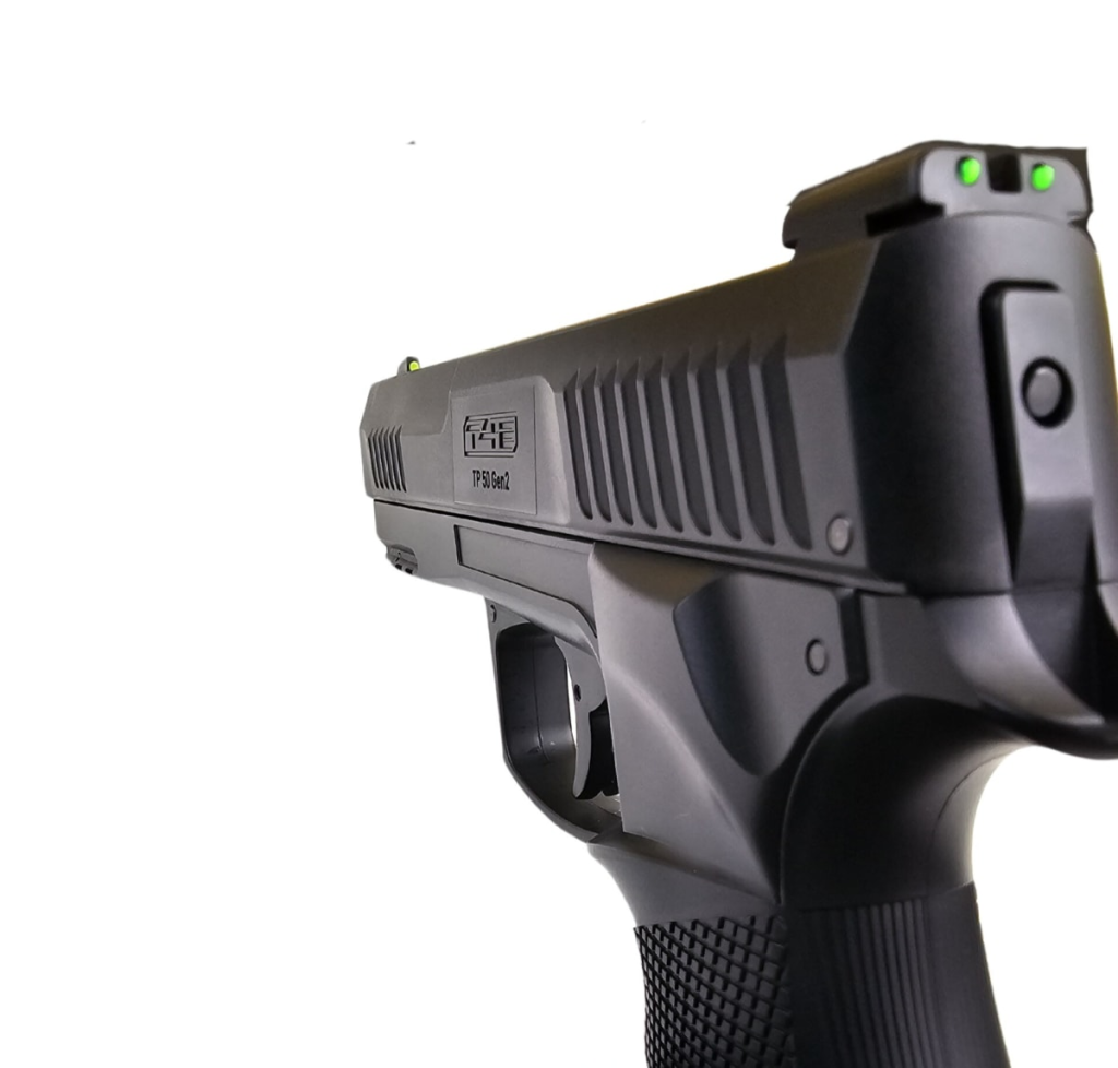 PISTOLA TRAUMATICA UMAREX T4E TP 50 GEN2 CAL .50 - El Rifle