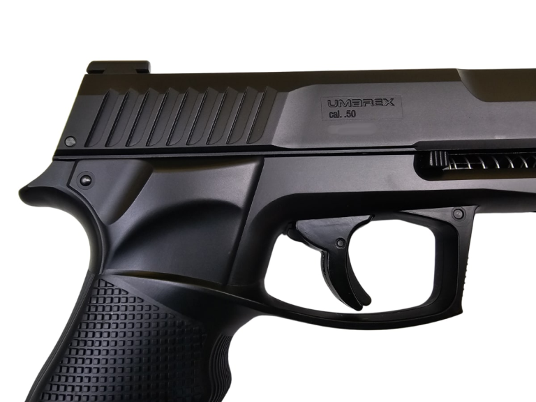 PISTOLA TRAUMATICA UMAREX T4E TP 50 GEN2 CAL .50 - El Rifle