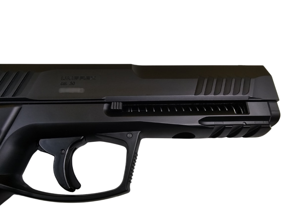 PISTOLA TRAUMATICA UMAREX T4E TP 50 GEN2 CAL .50 - El Rifle