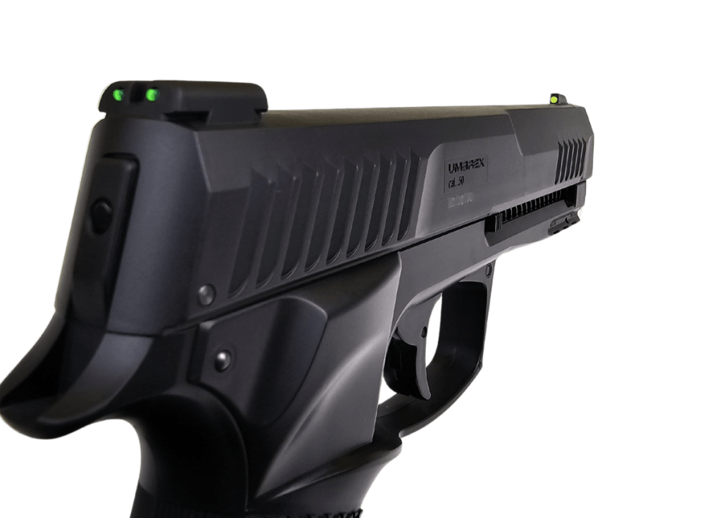 PISTOLA TRAUMATICA UMAREX T4E TP 50 GEN2 CAL .50 - El Rifle